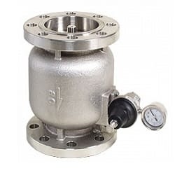 Pilot Type Pressure Reducing Valve｜Z-Tide Valve