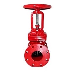 UL OS&Y Gate Valve｜Z-Tide Valve